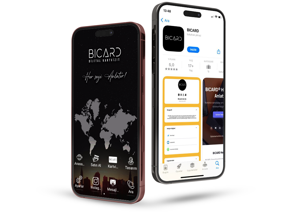 Kullanıcı Açık Rıza Metni - BICARD